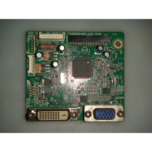 ViewSonic 優派~24吋~LED液晶螢幕VA2448M~型號VS13860**AD板** (拆機良品) | 蝦皮購物