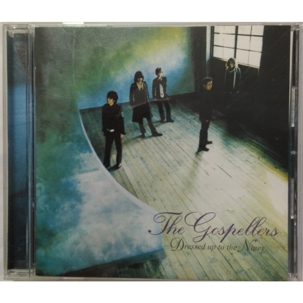 ゴスペラーズ The Gospellers - 『 Dressed up to the Nines 』 日本航空版CD | 蝦皮購物