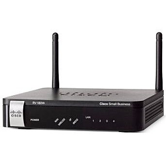 Cisco RV180W 11n 無線寬頻 路由器,小型商用免費VPN分享器,10用戶10通道,大陸翻牆 | 蝦皮購物