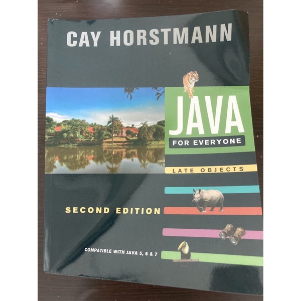 JAVA For Everyone (Second Edition) | 蝦皮購物