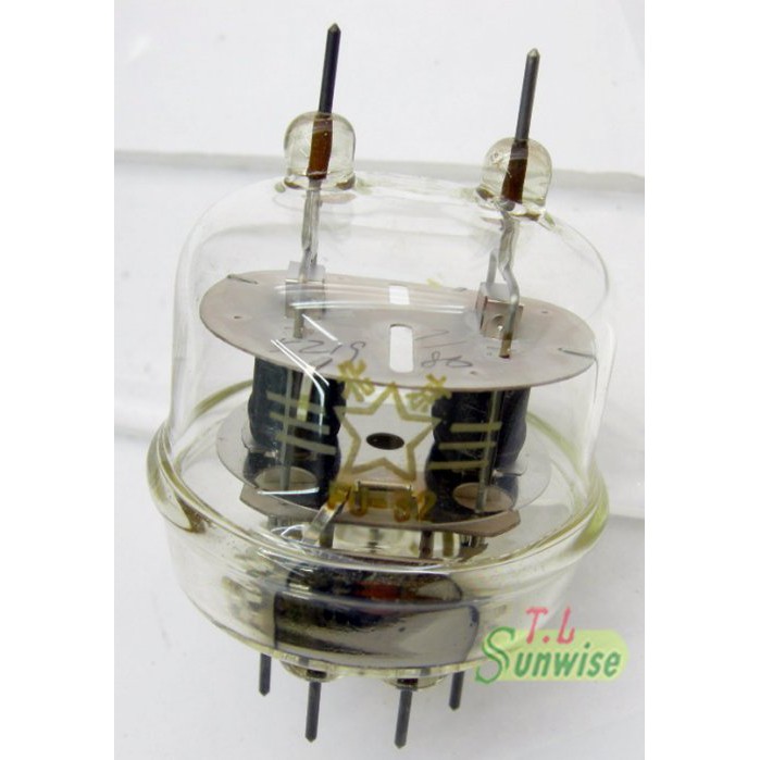 FU32 (NOS) ︽NO:3212 北京 FU-32 真空管 ( GU32 ; ry32 ; 832 ) 黑屏 一只 | 蝦皮購物