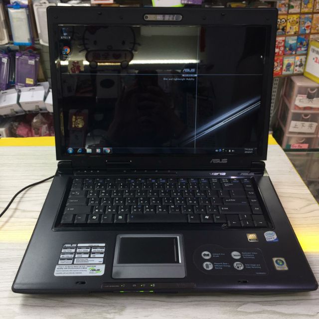 史上最優惠 學生出租筆電一天50元 5天以上起租 包月1000元 ASUS X59已升級高速SSD 4G的RAM運作順暢 | 蝦皮購物