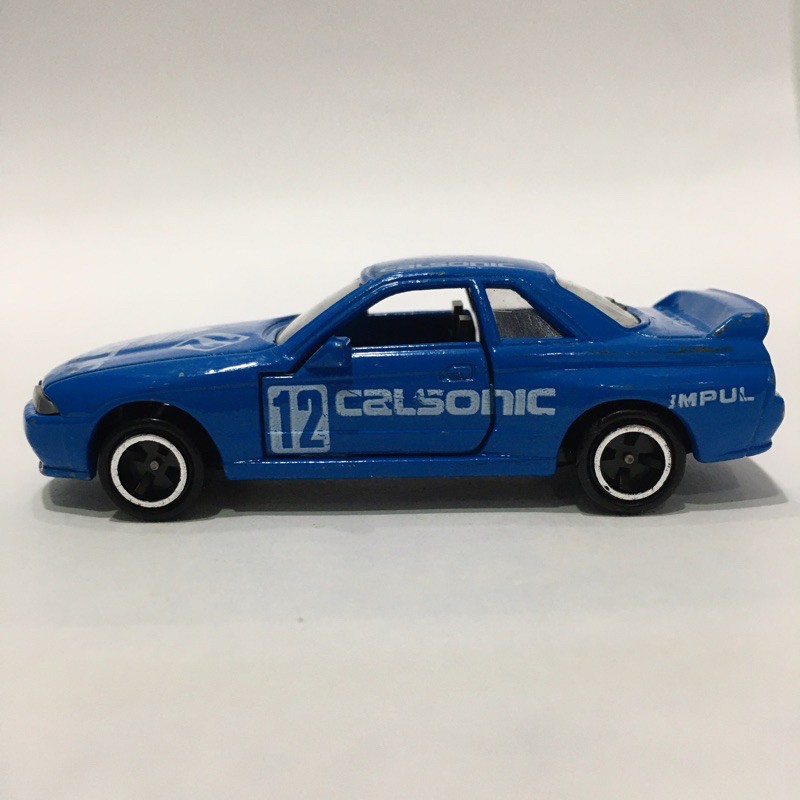 Tomica Nissan skyline gtr racing 1989 日製 | 蝦皮購物