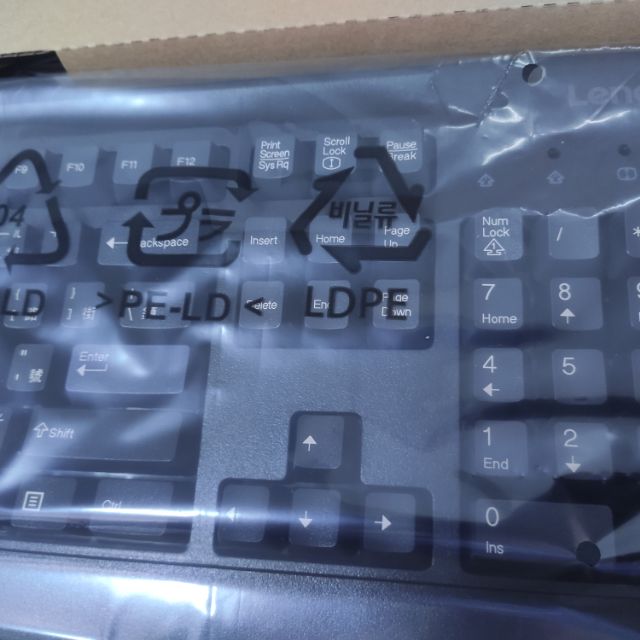 Lenovo sk8825鍵盤 usb | 蝦皮購物