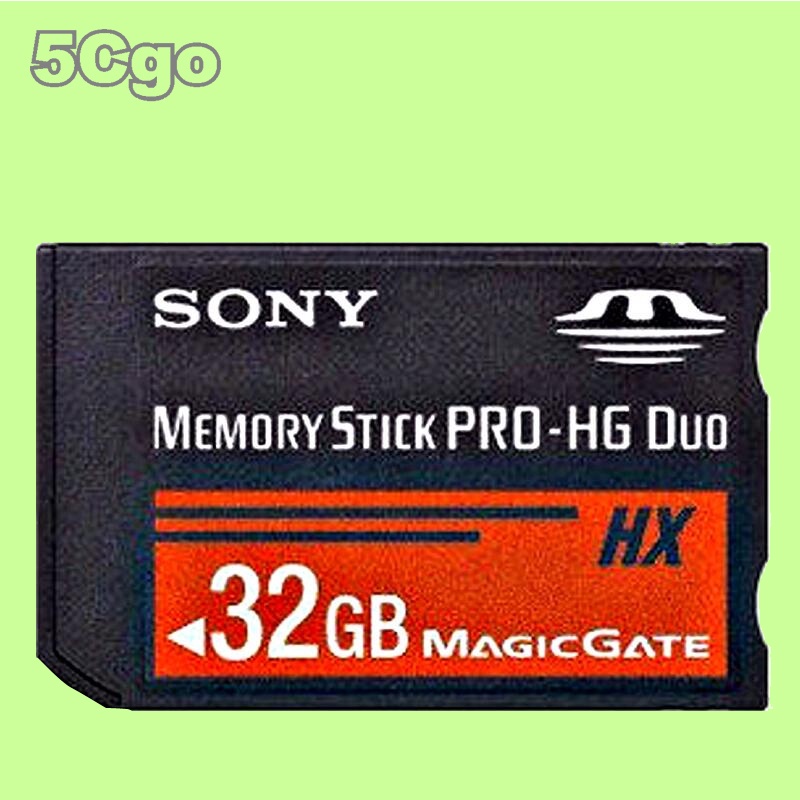 5Cgo【權宇】全新原廠相機記憶體SONY PSP MS Pro-HG Duo HX 32G/16GB 含稅 | 蝦皮購物
