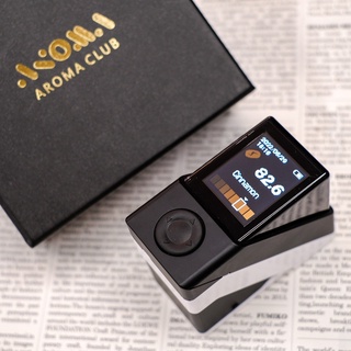 Aroma Club 咖啡烘焙度檢測儀 ACR-100S 銀邊/白邊 焙度量測 世界最小 輕巧 簡易 精確『93咖啡』 | 蝦皮購物