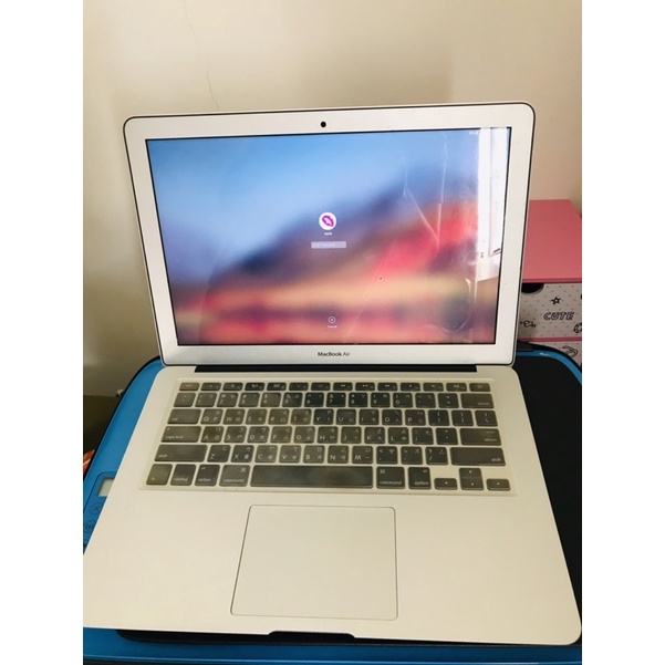 APPLE MacBook Air 2015 (型號A1466)無外盒包裝，外觀良好無損 | 蝦皮購物