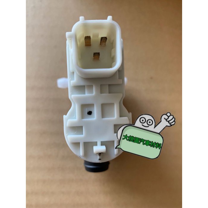 大桃園汽車材料 HYUNDAI 現代 TUCSON 噴水馬達 雨刷噴水桶馬達 全新OEM零件 | 蝦皮購物