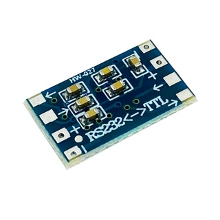3042 HW-027 MCU mini RS232 MAX3232電平轉TTL電平轉換板 串口轉換板 | 蝦皮購物