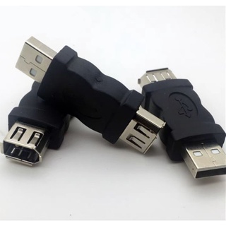 usb公轉1394 6p母轉接頭 火線Firewire 6針 手機播放器轉接頭 | 蝦皮購物
