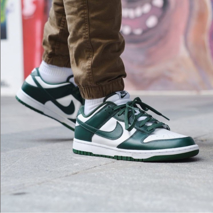 柯拔 Nike Dunk Low Team Green DD1391-101 Dunk 休閒鞋 | 蝦皮購物