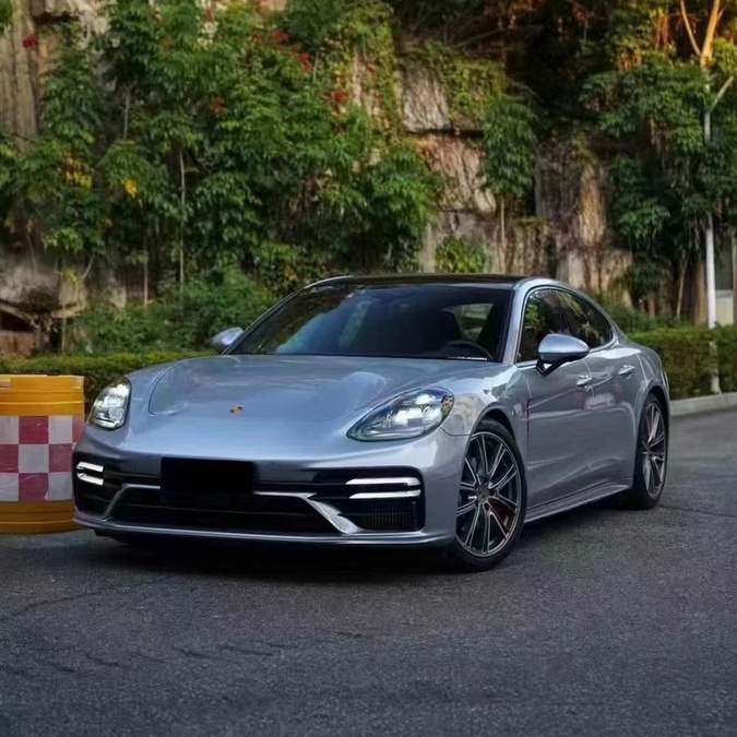 【M.GARAGE】Porsche Panamera 970 971 10-13 971.2 TurboS 前保桿 改裝 | 蝦皮購物