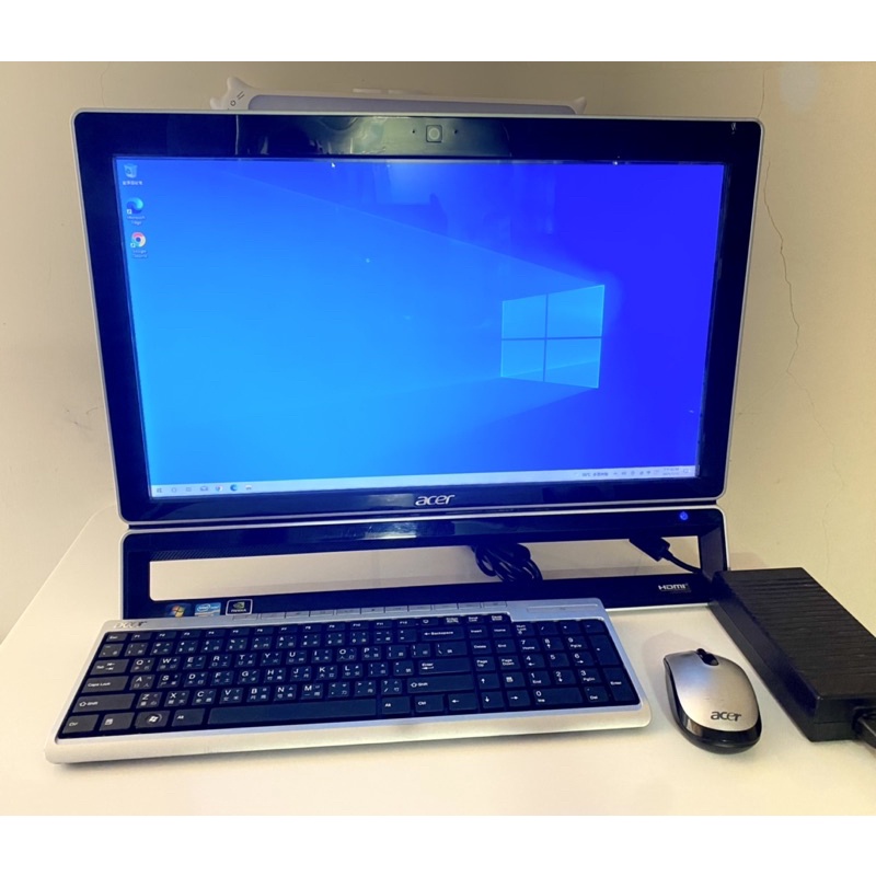 Acer Aspire Z3771 All in one Core i5 3470s (2G獨顯) Windows 10 | 蝦皮購物