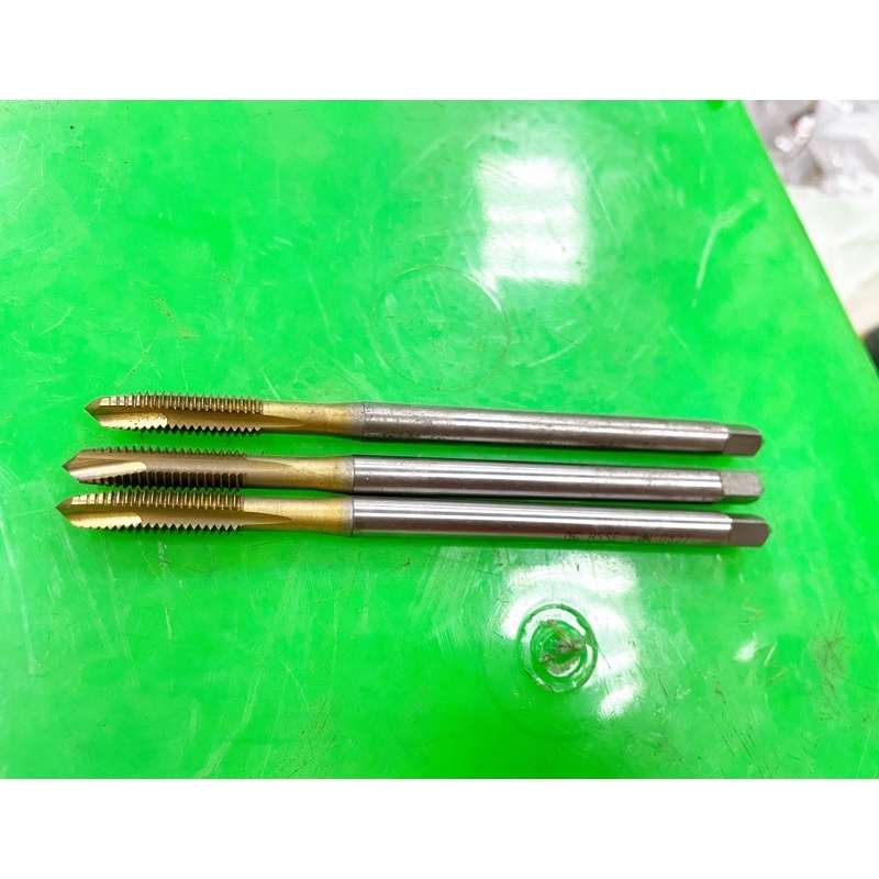 日本中古OSG YAMAWA-M6x1.0鍍鈦先端加長100L絲攻 精度OH2 OH3 P2 P3【元新切削刀具】 | 蝦皮購物