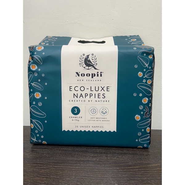 紐西蘭 Noopii美好尿布N3 黏貼型尿布 過夜神器 | 蝦皮購物