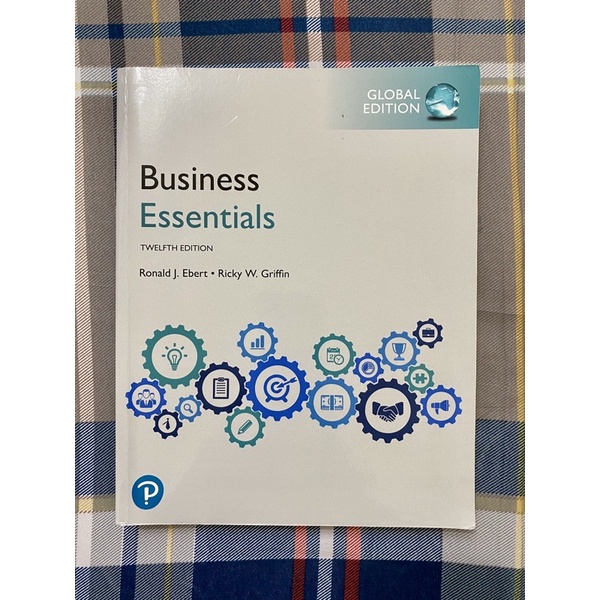 Business Essentials(GE) (12版) | 蝦皮購物