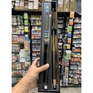 (桃園建利釣具)太平洋POKEE 戰魂三代目 zoom 蝦竿4-8雙尾雙調姓(93+98H)史上最硬 泰國蝦 龍蝦 | 蝦皮購物