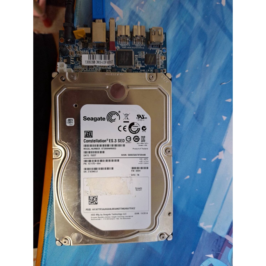 2TB Seagate WD hitachi HDD SATA硬碟(詳見規格) 3.5吋硬碟 | 蝦皮購物