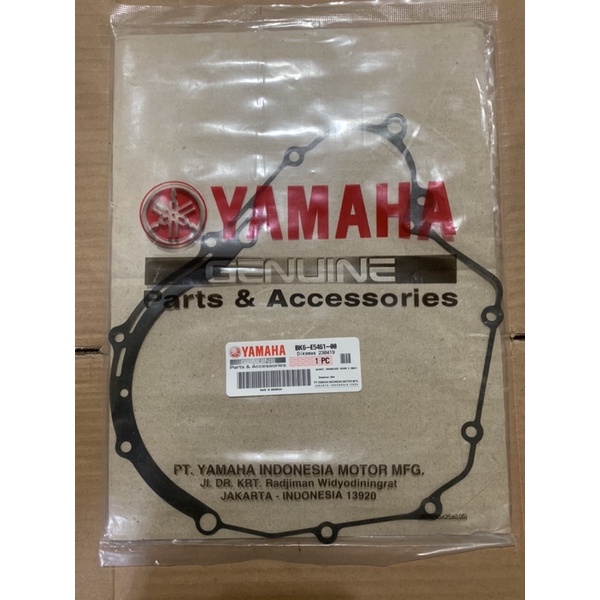 R15 V3 V4 mt15 引擎 CASE 離合器 發電盤 電盤 外蓋 墊片 BK6-E5461 E5451-00 | 蝦皮購物