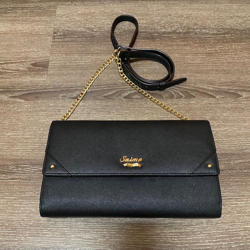 Saime 東京企劃WOC包 二手含運（詳讀商品敘述） | 蝦皮購物