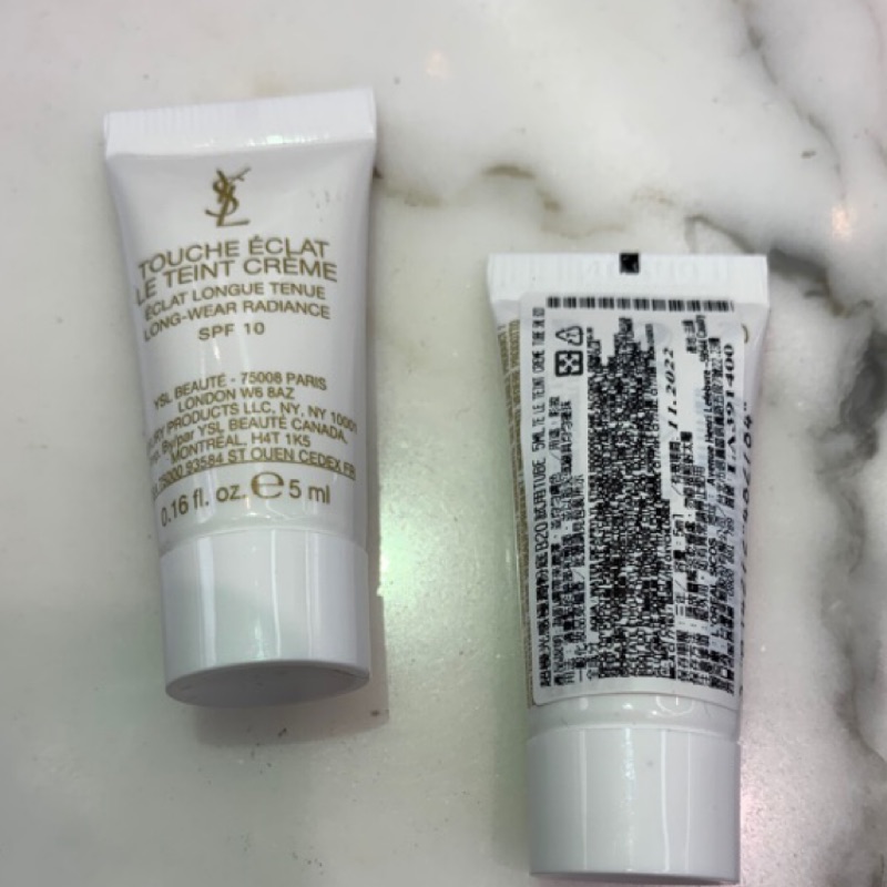 聖羅蘭 YSL 超模光感極潤粉底/聚焦光感粉底液 全新專櫃 5ml B20 | 蝦皮購物