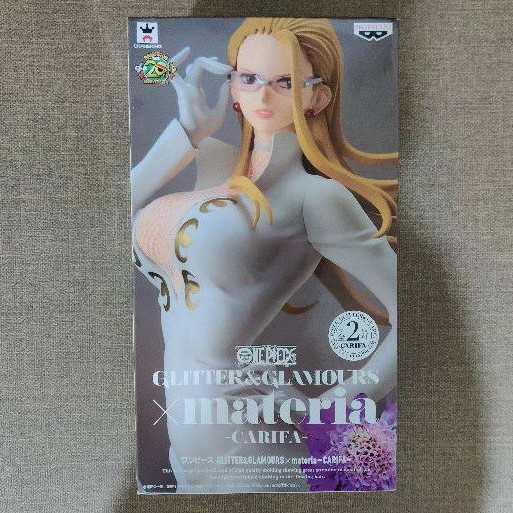 [現貨] 日版 金證 景品 海賊王 航海王 G&G CP9 卡莉法 絲襪 公仔 長盒 白色 B款 | 蝦皮購物