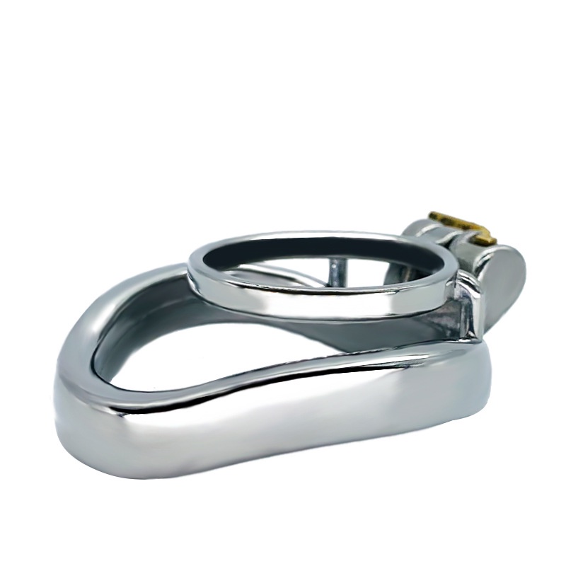 【桃花島成人專營】FRRK2022男用不銹鋼貞操鎖陰莖籠球擔架陰莖環成人陰莖鎖性玩具貞操鎖 男用 貞潔器 防手淫 JJ貞 | 蝦皮購物