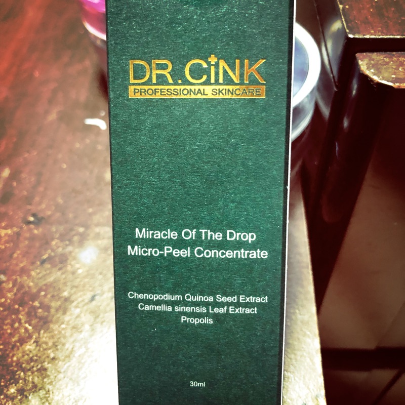 DrCINK一滴奇肌藜麥煥膚精華液 | 蝦皮購物
