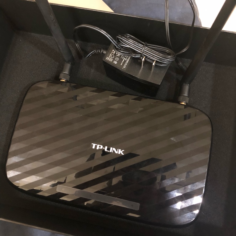 TP-LINK archer C2 無線路由器 AC750 | 蝦皮購物