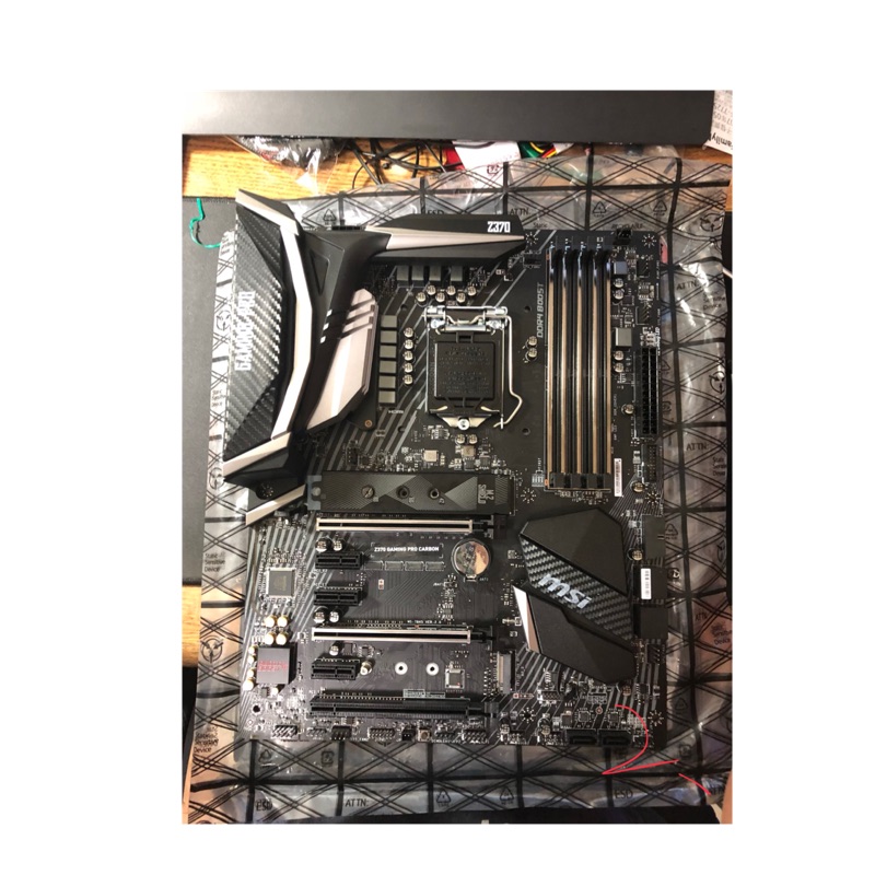 Z370 gaming pro carbon | 蝦皮購物