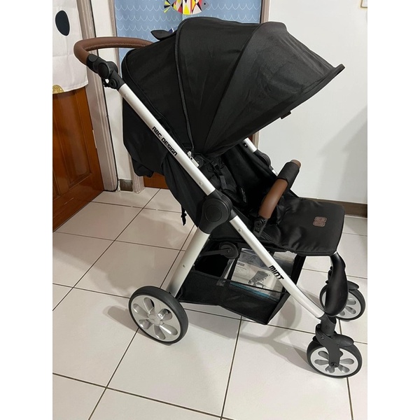 ABC Design Mint 推車（新生兒可用）極少使用～～ | 蝦皮購物