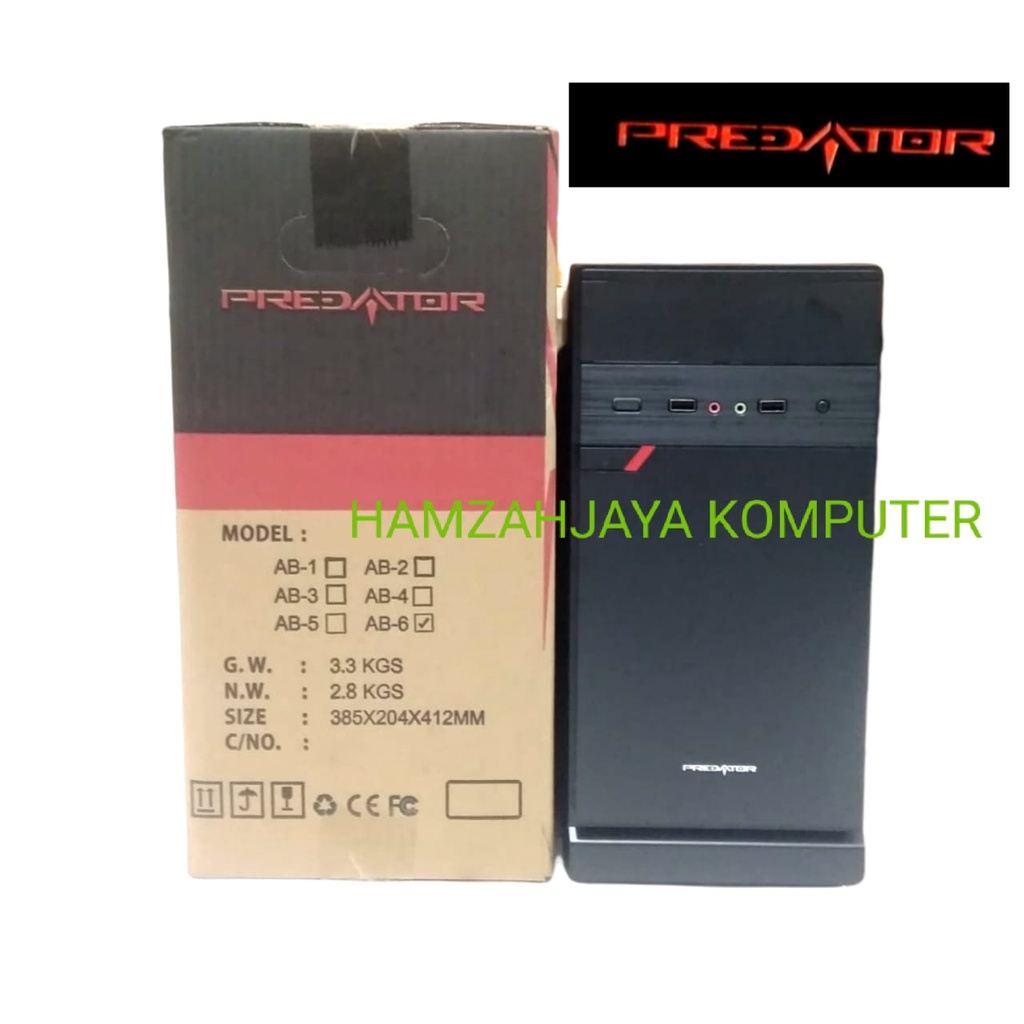 Avaris Psu VTC 450W ATX PREDATOR Cpu 電腦機箱外殼 | 蝦皮購物