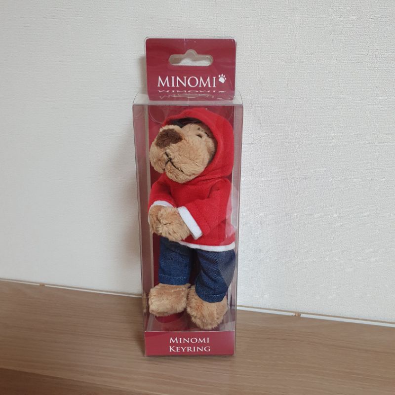 (現貨)李敏鎬官方小獅子Minomi 2鑰匙圈 | 蝦皮購物