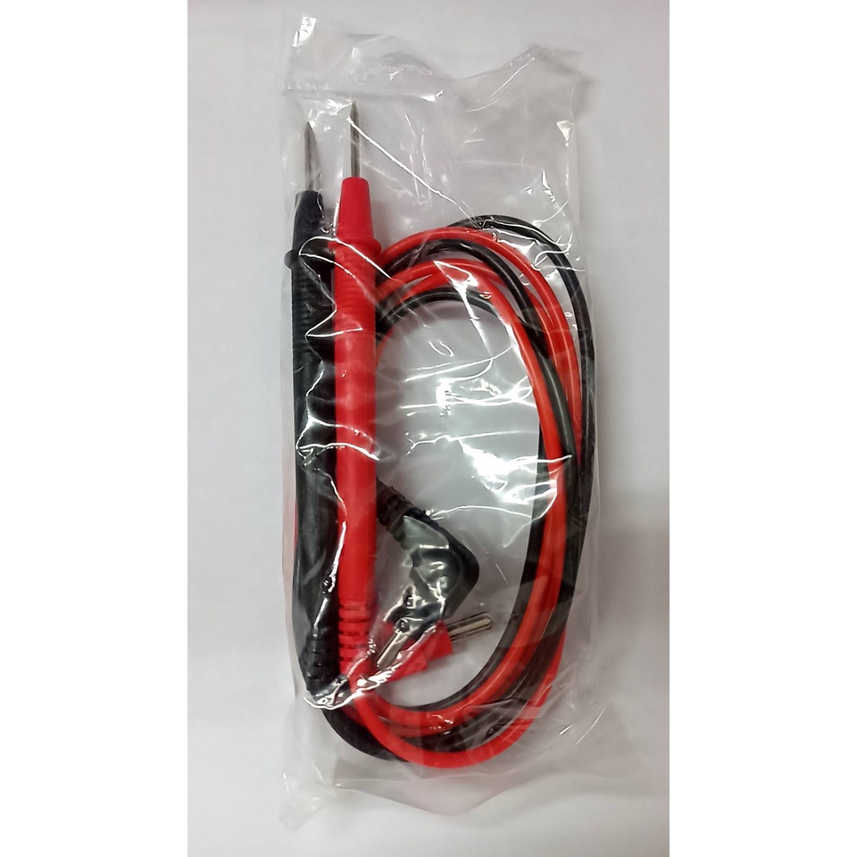 紅黑測棒 單賣 耗材 TENMARS YF-3503適用 原廠測棒 | 蝦皮購物