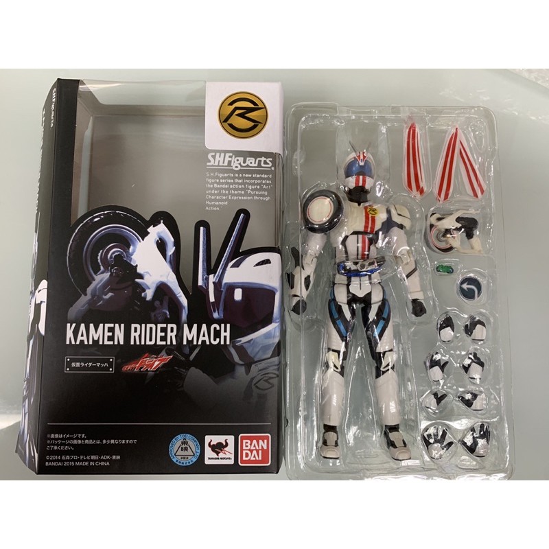 日版 假面騎士 Shf drive系列 二騎 mach 人+機車合售 s.h.f 詩島剛 馬赫 | 蝦皮購物