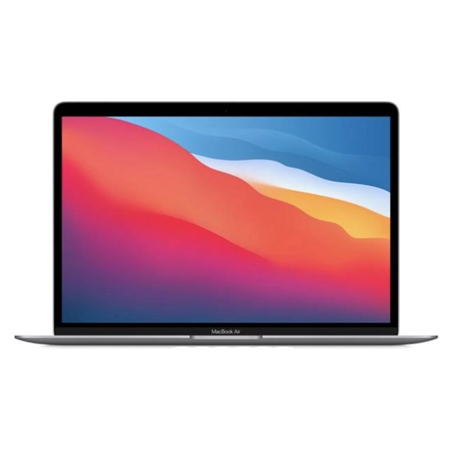 APPLE MacBook Air 13 灰色 256GB/Apple M1 晶片/8核心CPU (MGN63TA/A) | 蝦皮購物