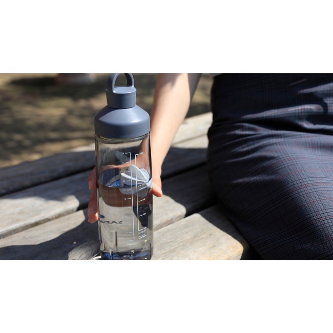 日本 SANTECO 高密度 優質材質 輕量 堅固 好攜帶 可掛登山冷水瓶 710ML 現貨供應 | 蝦皮購物