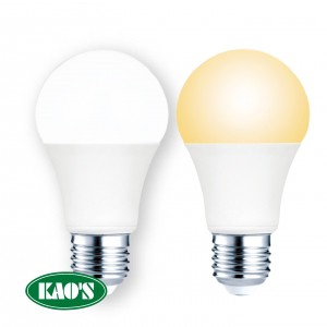 KAO'S LED 高光效 燈泡 球泡燈 E27 10W (3000K黃光/4000K自然光/6500K白光) 全電壓 | 蝦皮購物