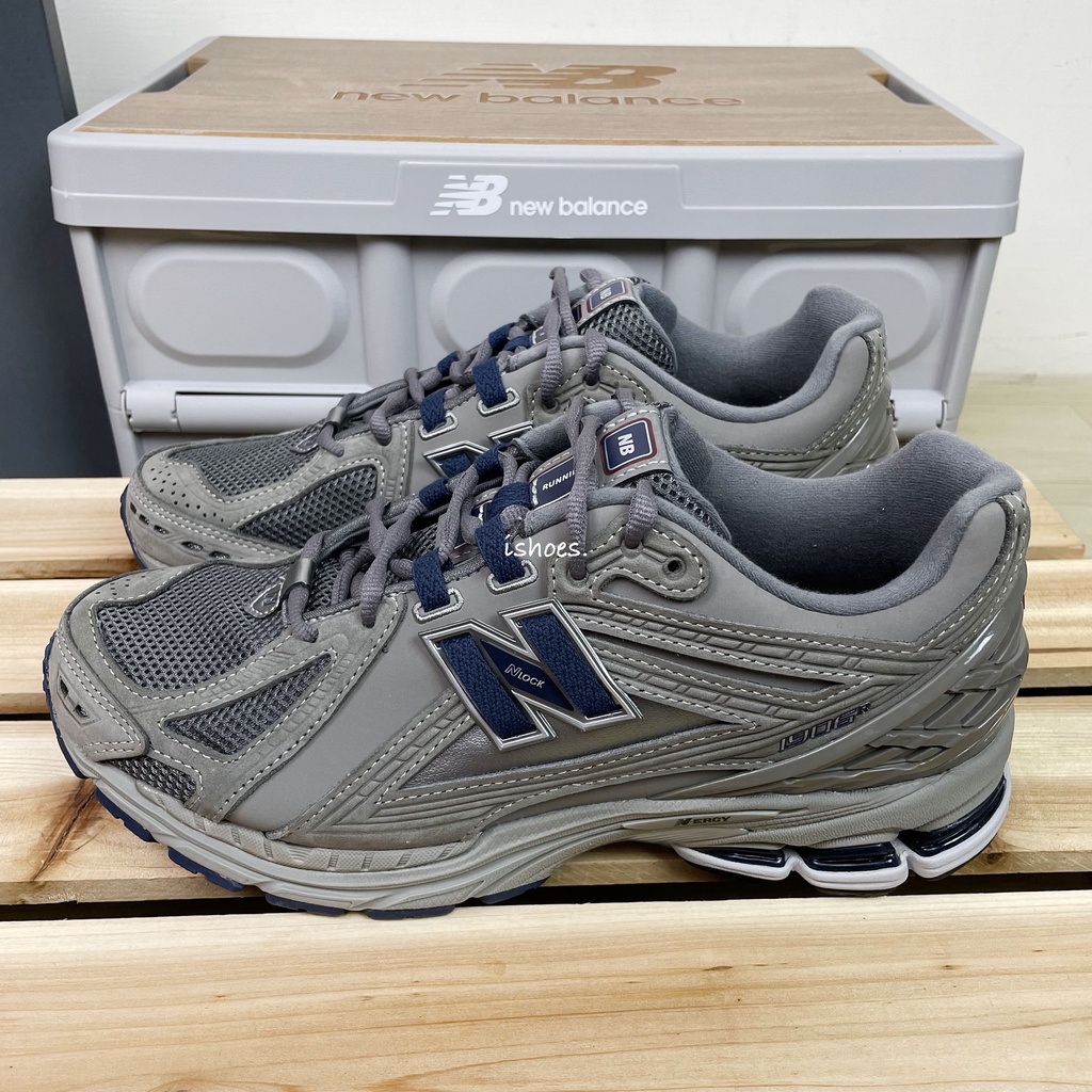 iShoes正品 New Balance 1906R 情侶鞋 復古 休閒鞋 M1906RA M1906RB D | 蝦皮購物
