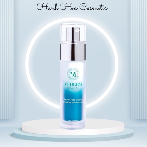 [公司產品] Viderm Retinol 抗衰老抗衰老霜 Vi Derm | 蝦皮購物