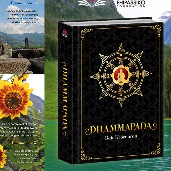 Kitab DHAMMAPADA 誘餌張力 | 蝦皮購物