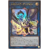 遊戲王 FLOD-JP048 夢幻界 獅鷲獸 (金亮) 95分 | 蝦皮購物
