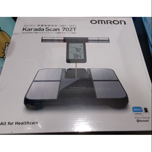 OMRON歐姆龍體重體脂計HBF-702T | 蝦皮購物