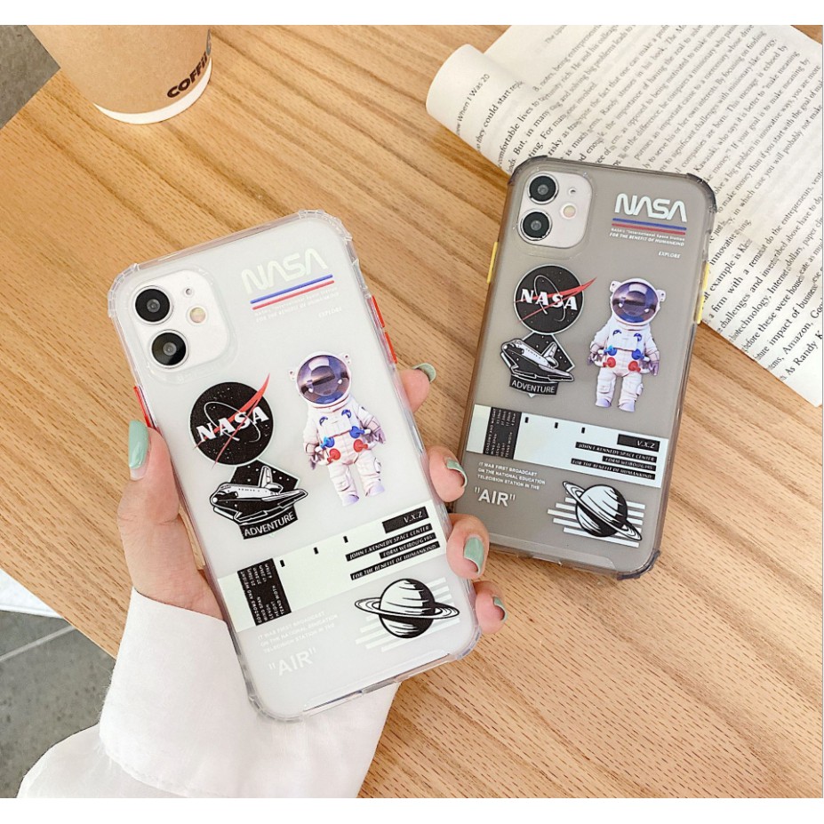 【Mr.ELK角鹿先生】太空人空壓防摔手機殼 適用iPhone11/12之同系手機 | 蝦皮購物