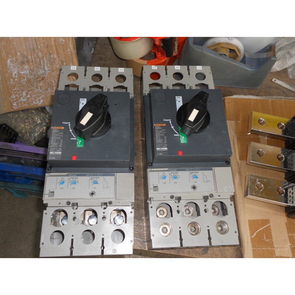 施耐德 Schneider 斷路器 NSJ400N 無熔絲開關 (D1) | 蝦皮購物