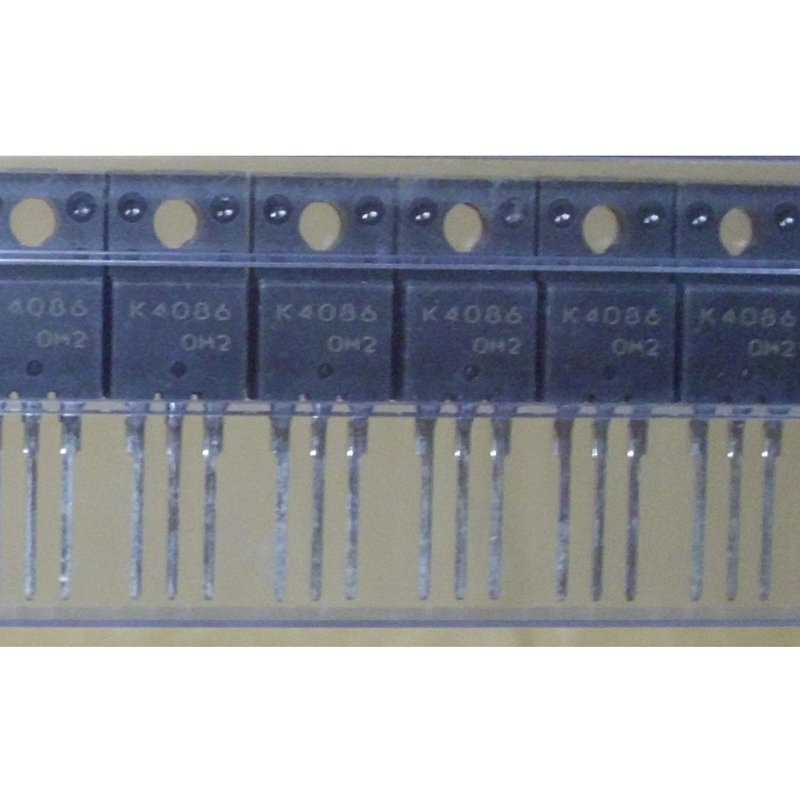 全新原裝 K4086 4086 (5PCS) | 蝦皮購物