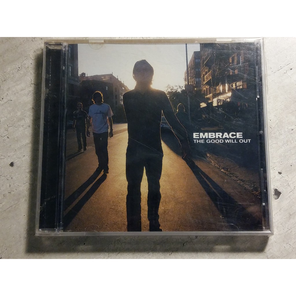 Embrace - The Good Will Out | 蝦皮購物