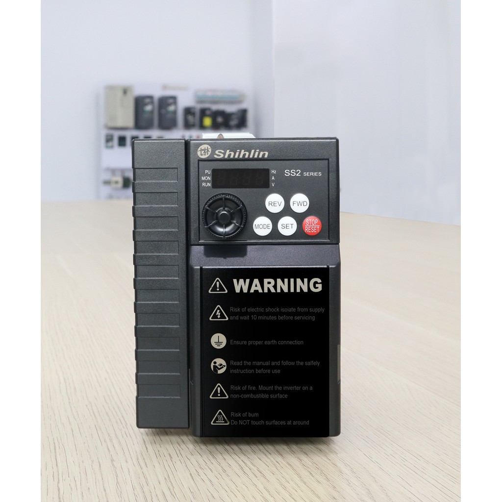 士林 3HP 3相220V逆變器SS2-023-2 | 蝦皮購物