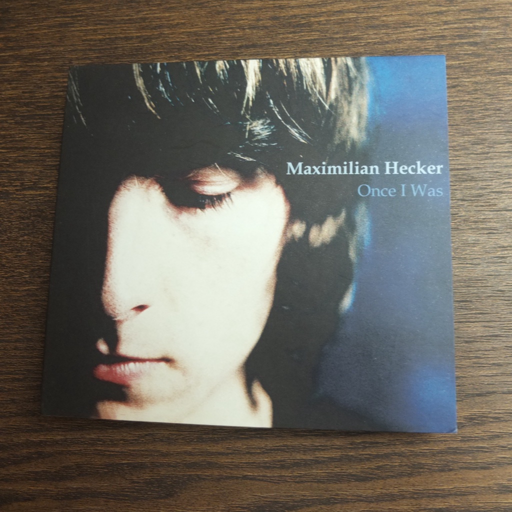 Maximilian Hecker Once I Was 2CD精選 非新品 | 蝦皮購物