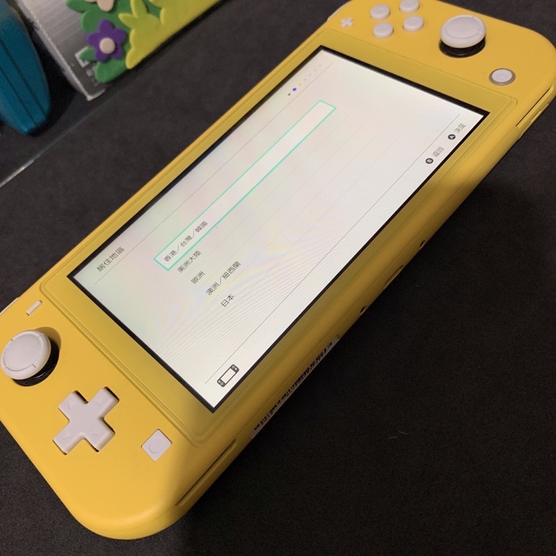任天堂NS switch lite主機遊戲機 少用二手狀況佳 | 蝦皮購物